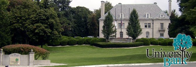 Bancorp - University Bank