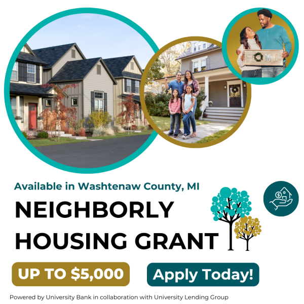 University Bank - Ann Arbor - Community Bank